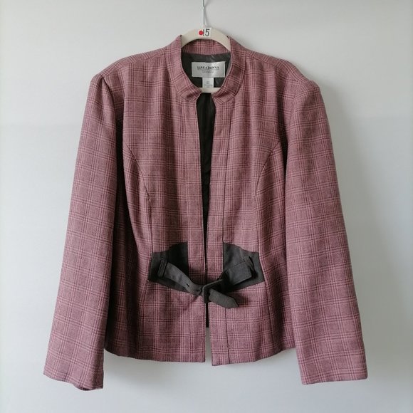 Linea Donna Essentials | Jackets & Coats | Linea Donna Essentials ...